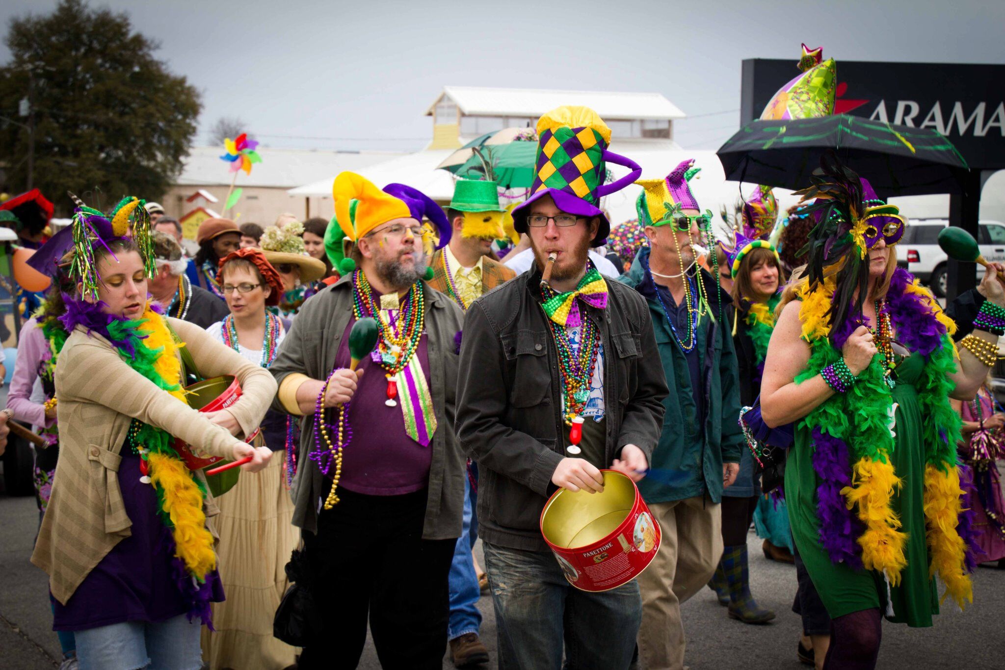 15th Annual Mardi Gras Columbia Parade & Festival this Saturday! - ABC ...