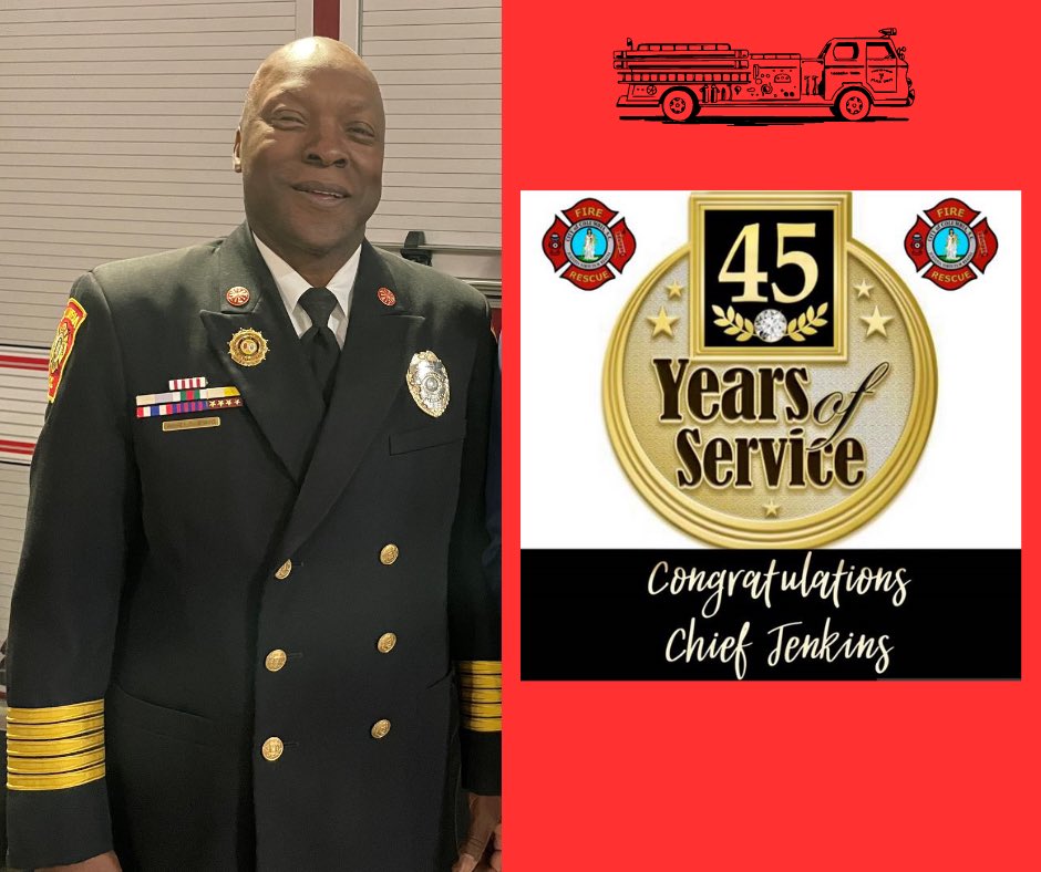 SC governor recognizes fire chief for years of service - ABC Columbia