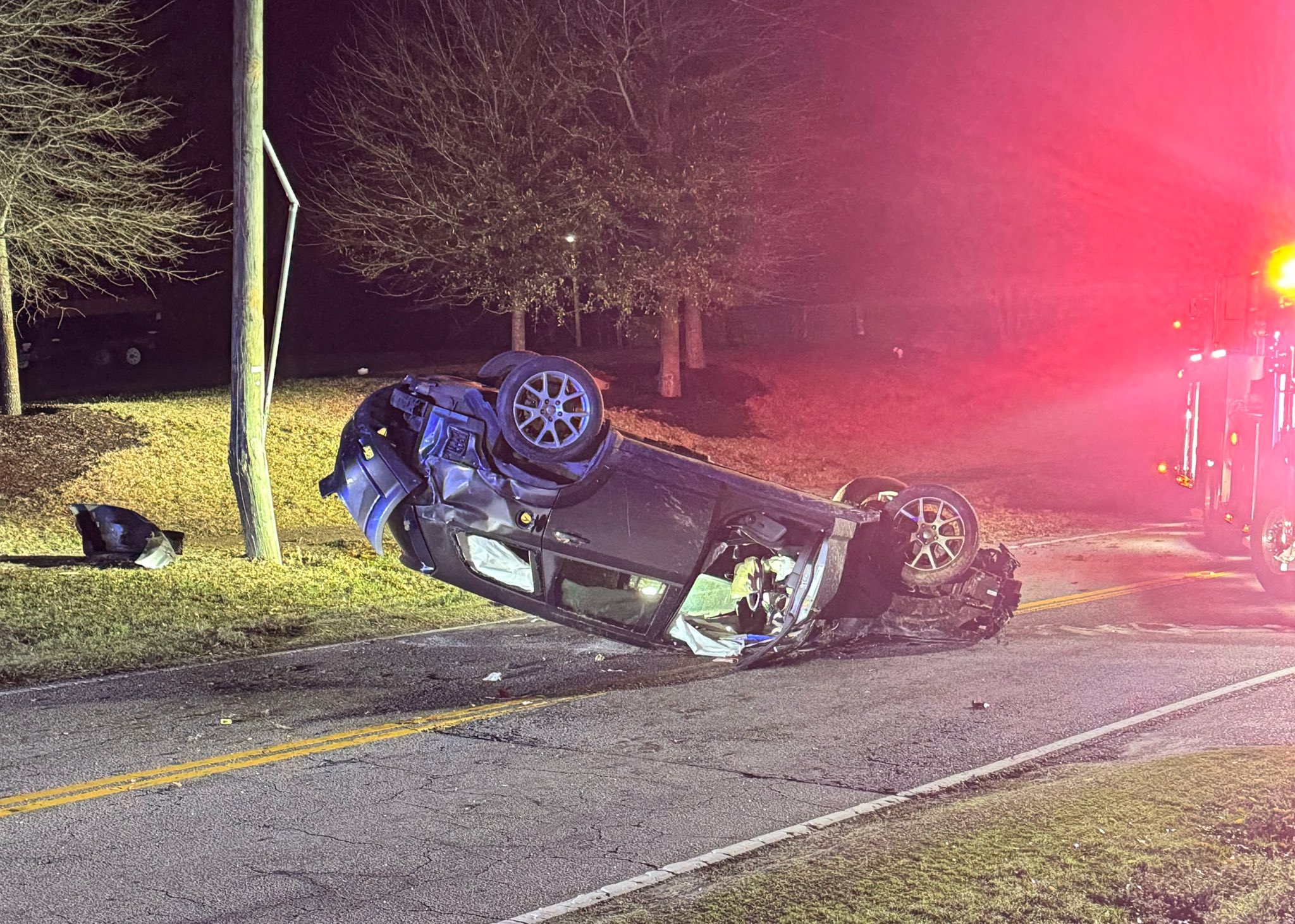 LPD: Driver arrested for DUI after crash on Old Chapin Road - ABC Columbia