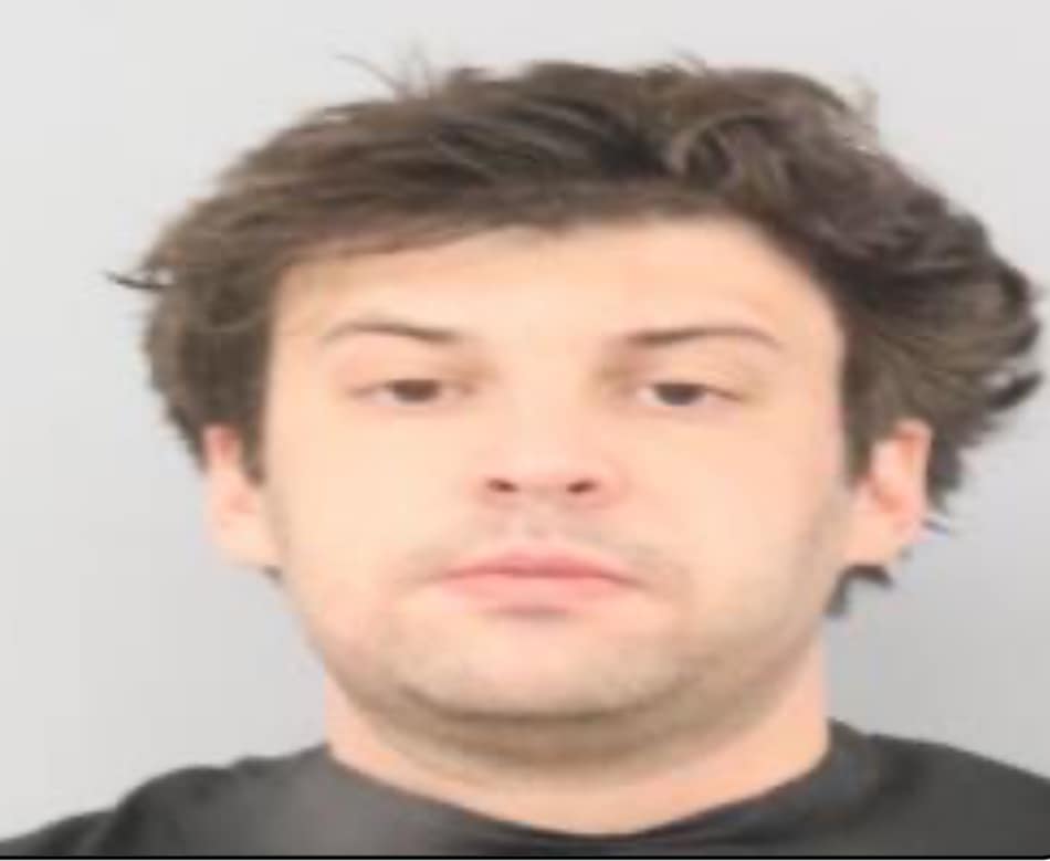 Armed man arrested after barricading himself inside home, fired shots ...