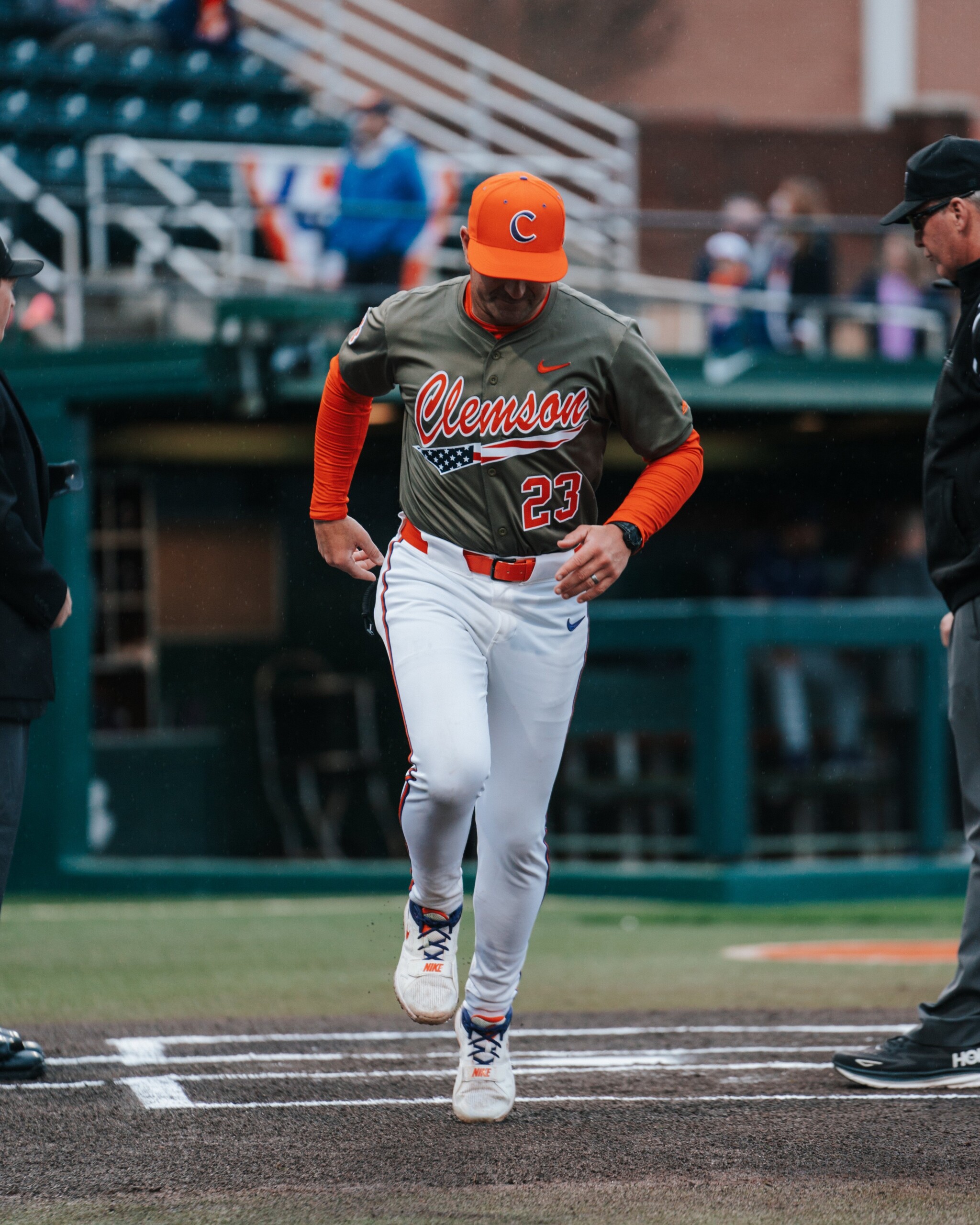 No. 9 Clemson defeats Kansas State 8-3 - ABC Columbia