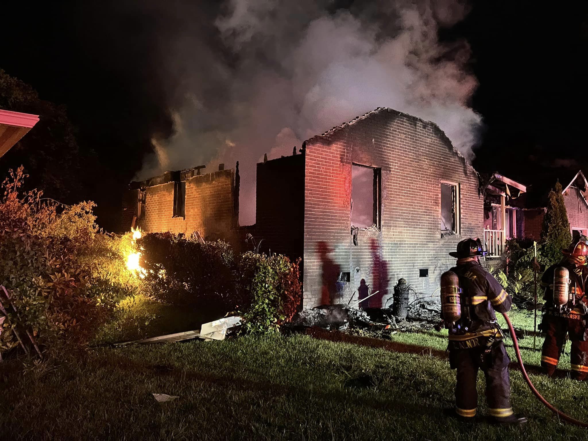 Irmo fire destroys Zephyr Street home, say firefighters - ABC Columbia