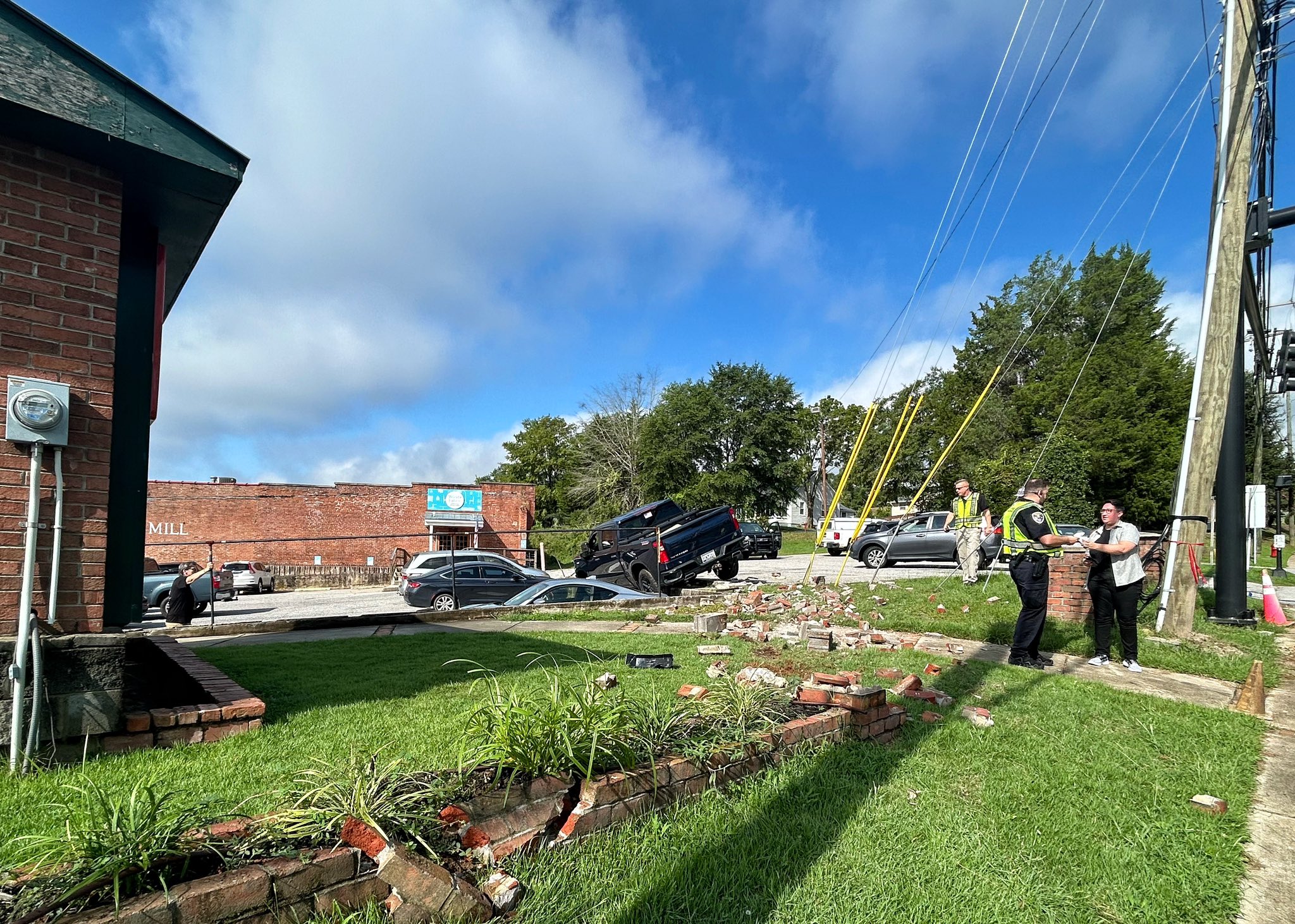 LPD: Harmon Street collision happens after driver experiences medical ...