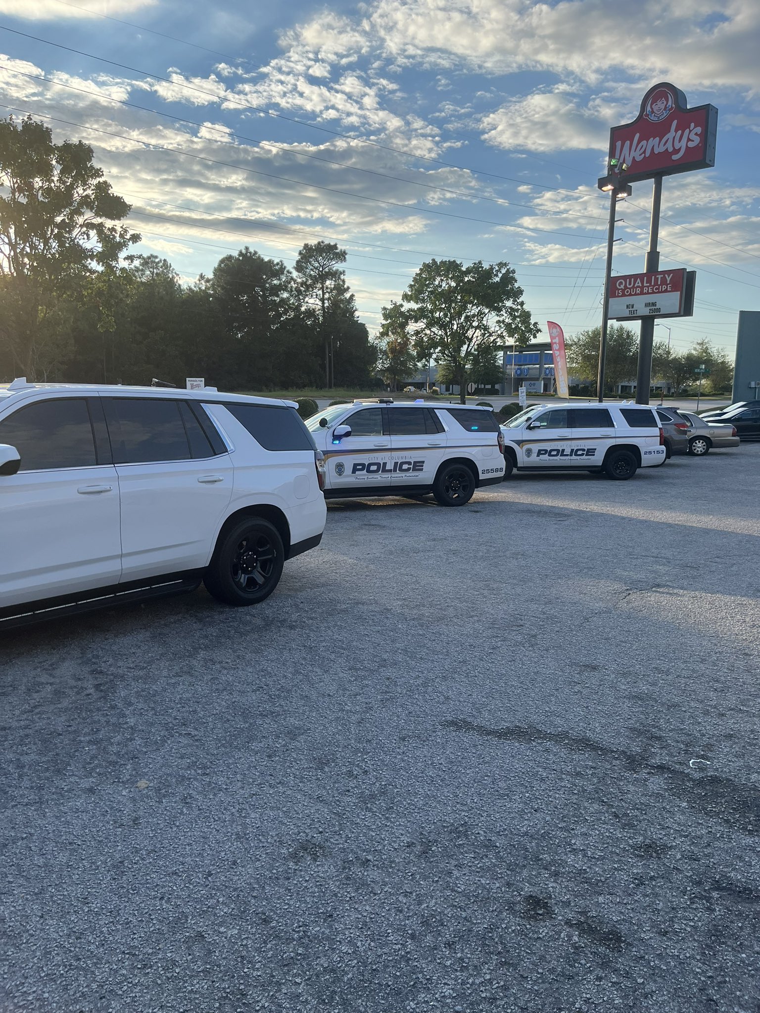 Columbia Police investigating shooting that left 1 injured - ABC Columbia