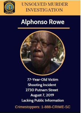 Columbia PD asking for help finding suspects in two death cases - ABC ...