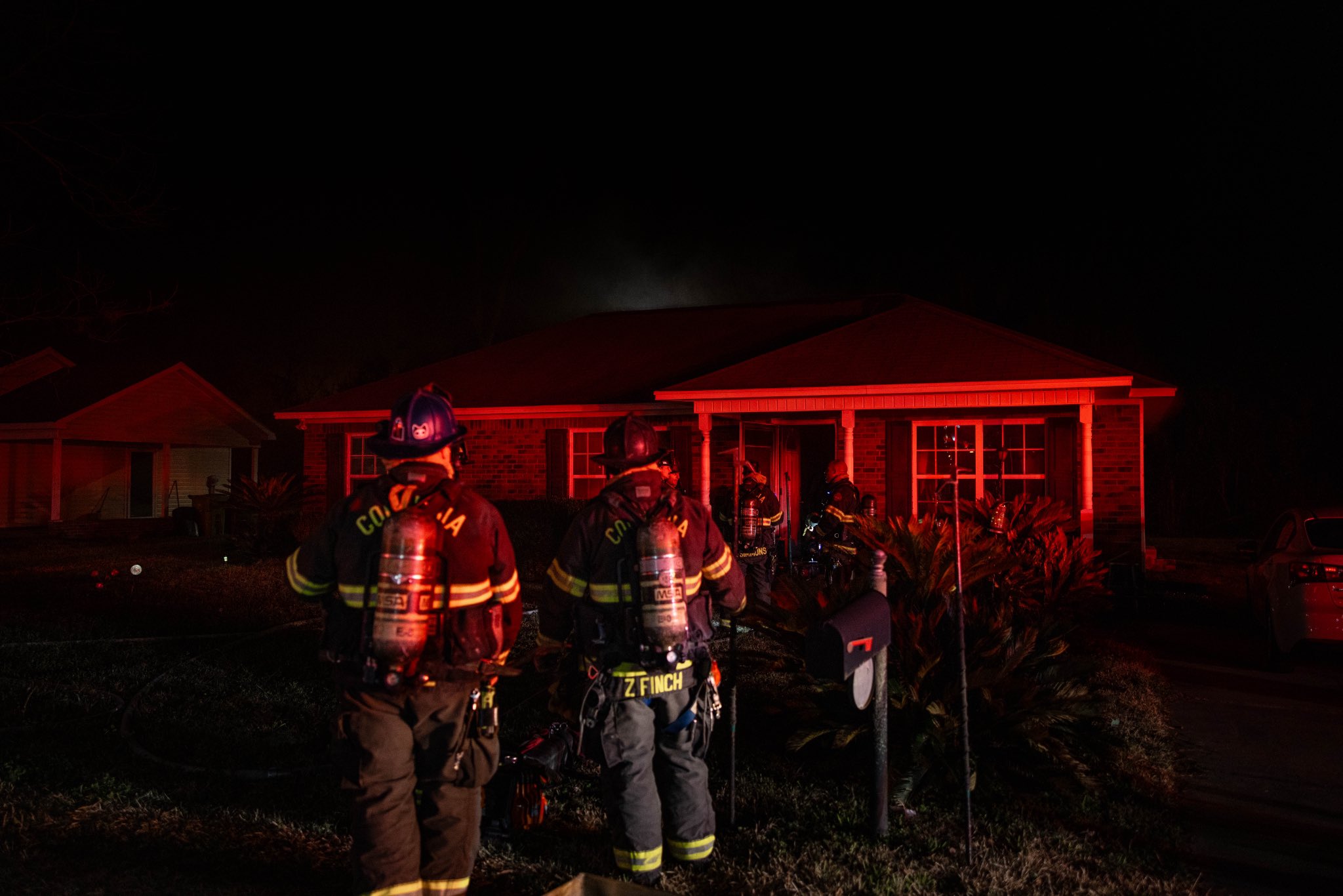 Cola-Fire third shift crews control kitchen fire - ABC Columbia
